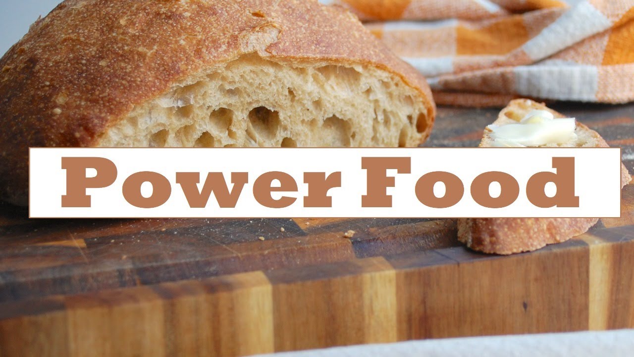 2020-06-07 "Power Food" - YouTube