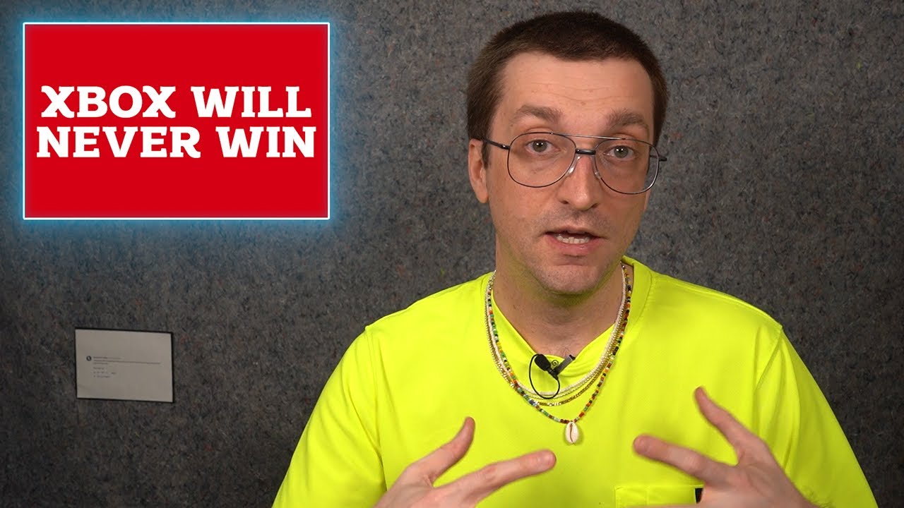 Xbox Will Never Win - Delayed Input with Kyle Bosman - YouTube