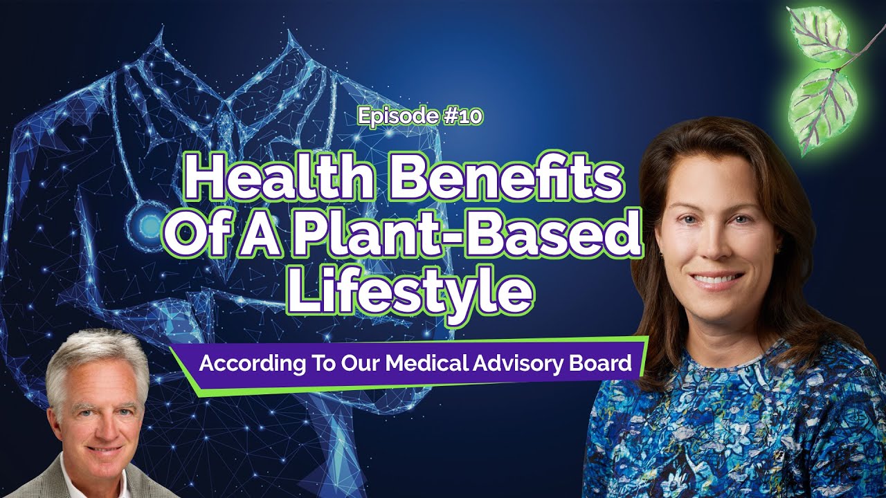 EP. 10 | PlantX founder Sean Dollinger talks with Dr. Thomas Burdon and ...