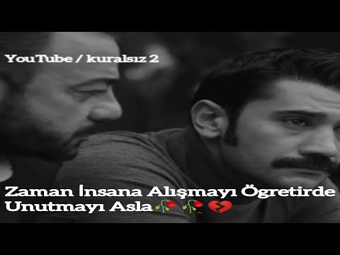 Aşırı Anlam İçeren Duygusal Sahneler Aşk #2 (Zaten Hiçbir Zaman Sevmedi😔😭🥀💔)