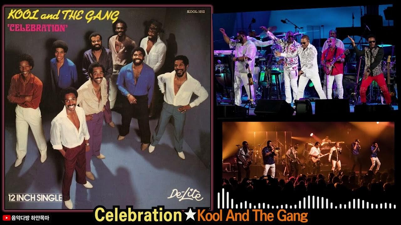Celebration★Kool And The Gang - YouTube