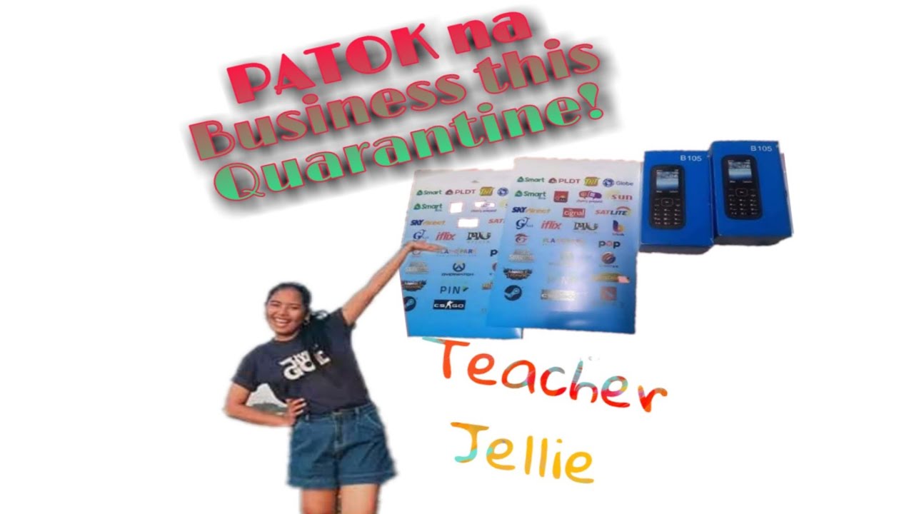 PATOK NA BUSINESS NGAYONG QUARANTINE | NEGOSYO PACKAGE | HOW TO BE A ...