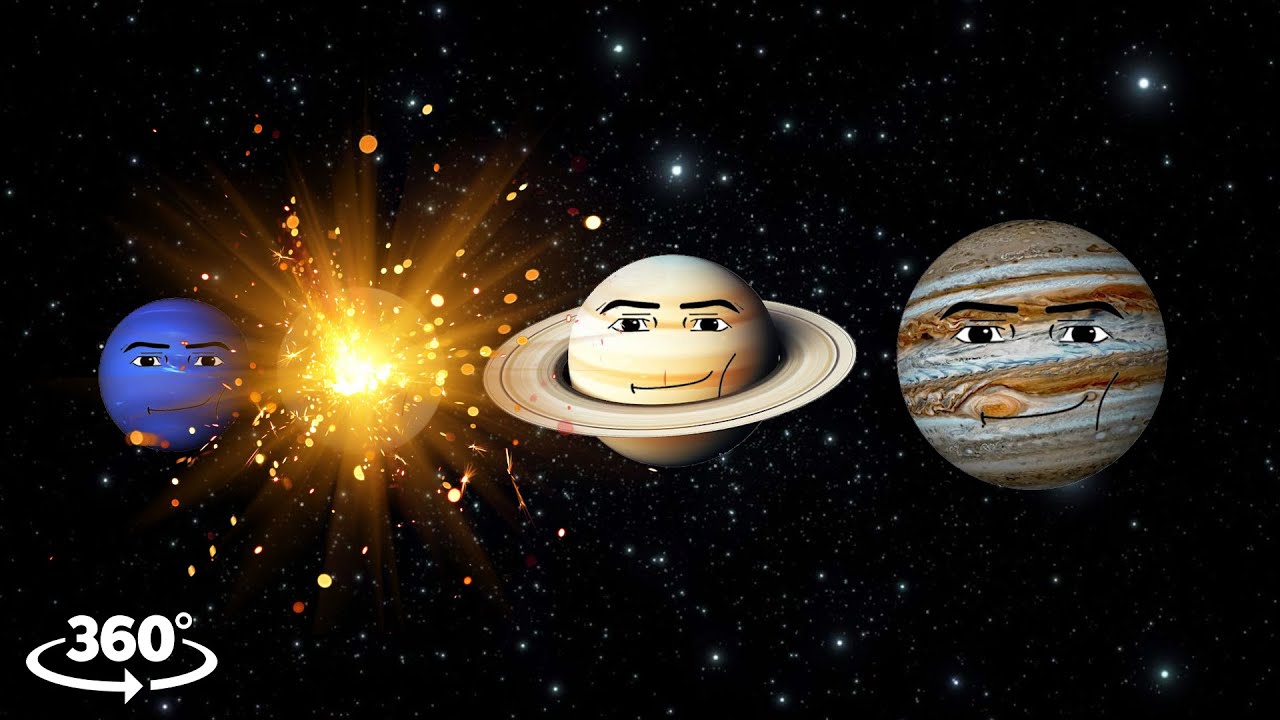 🌍 360 VR Cosmic Gegagedigedagedago 4 - YouTube