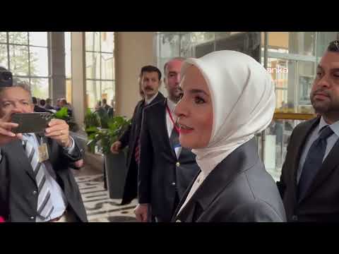 Mahinur Özdemir Göktaş: Bakanlığa 3 bin yeni alım olacak