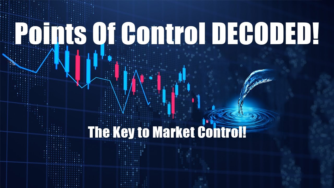Points of Control: Key Levels for Support, Resistance & Liquidity ...