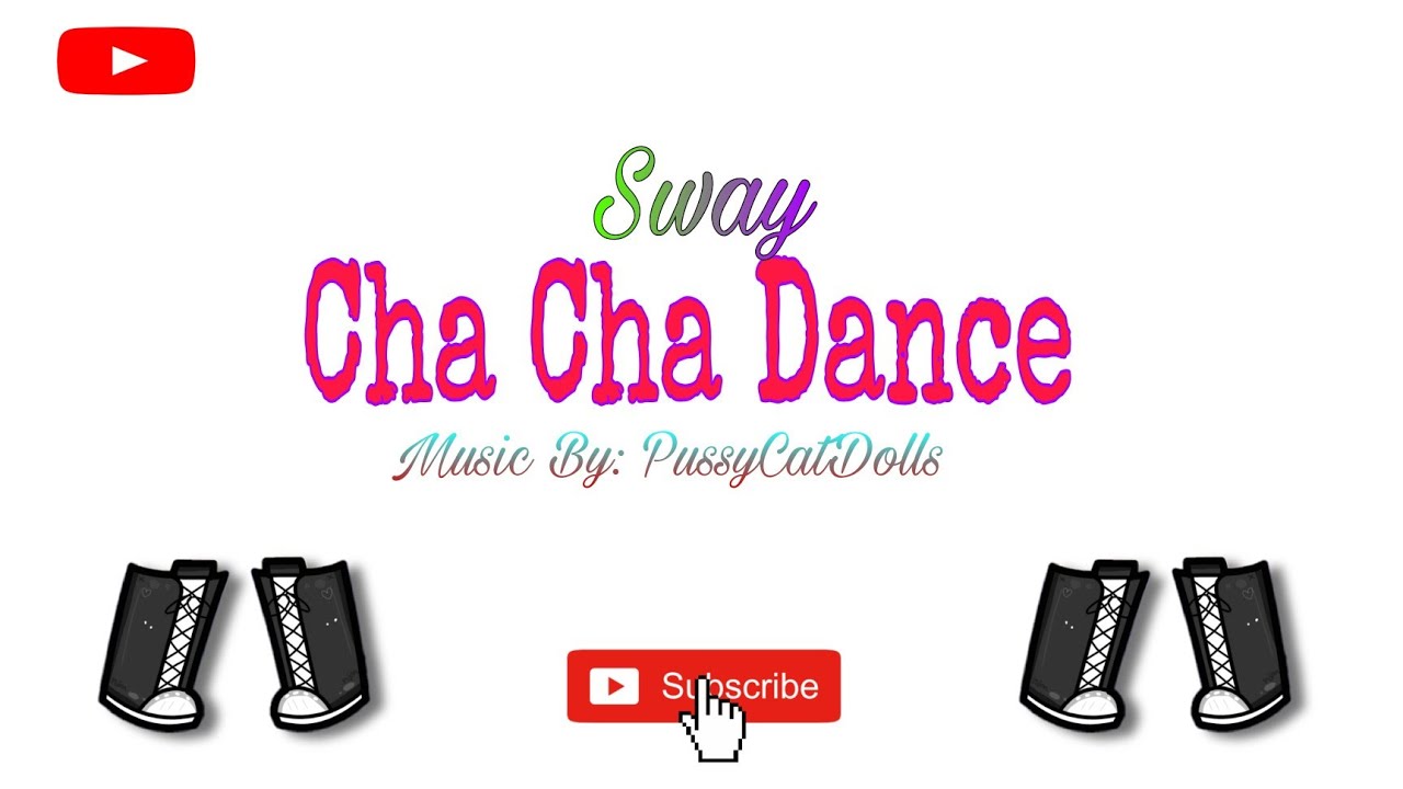 Sway - Cha cha basic steps|PE Class - YouTube