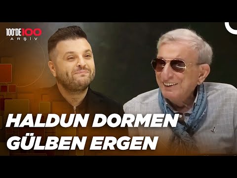 Haldun Dormen - Gülben Ergen | Candaş Tolga Işık ile Az Önce Konuştum