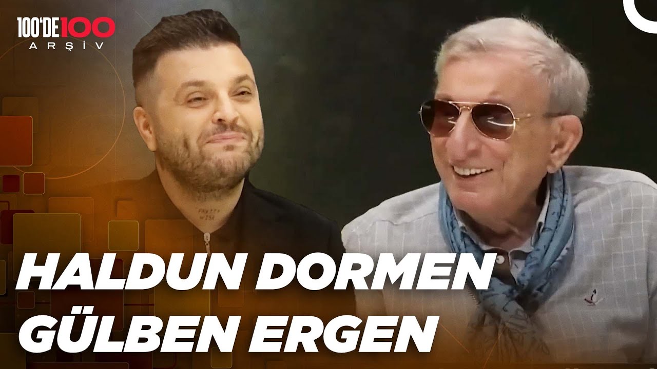 Haldun Dormen - Gülben Ergen | Candaş Tolga Işık ile Az Önce Konuştum ...