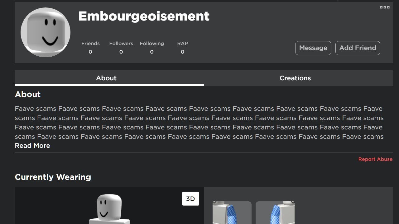 FAAVE SCAMS - YouTube