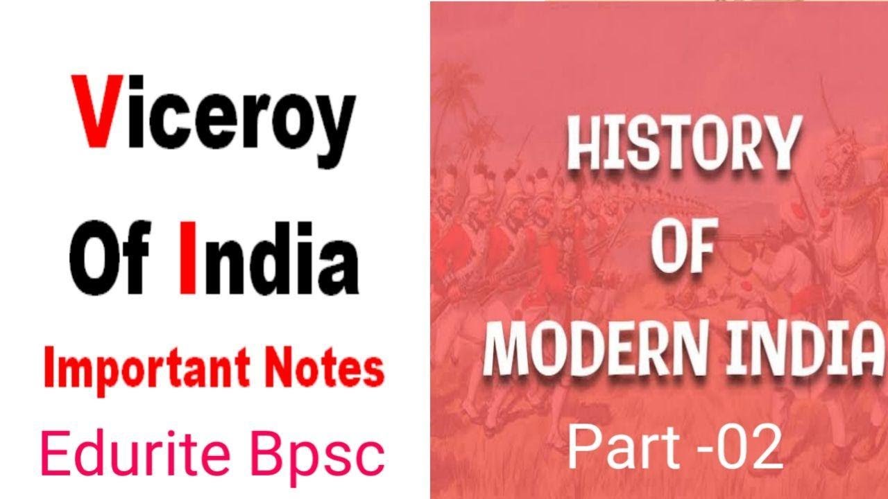 viceroy of india from 1858 to 1947[ part 2 ]from Lord Minto 2 to Lord ...