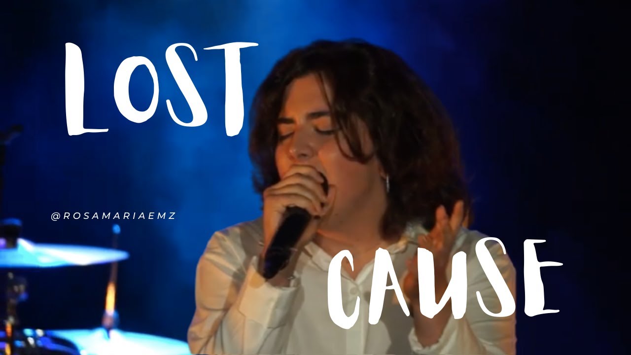 Lost Cause - LIVE - YouTube