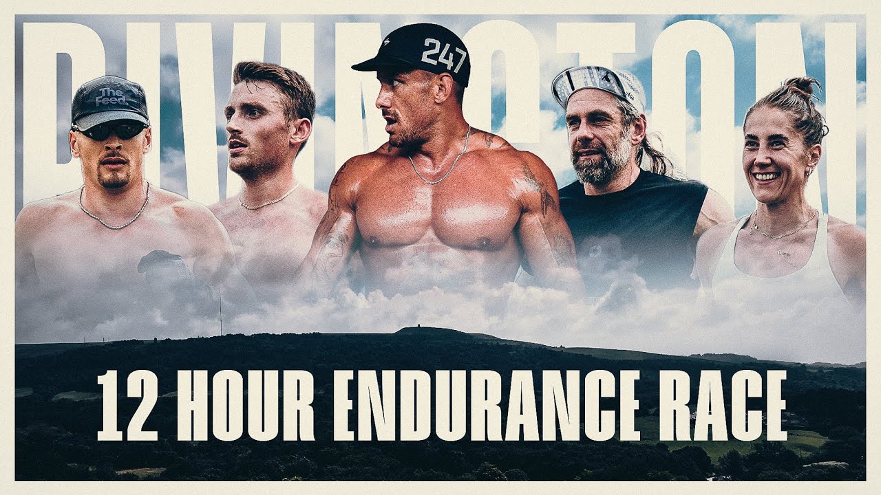 BEYOND THE HOUR | 247 REPRESENT 12-HOUR TEAM RACE (4K) - YouTube