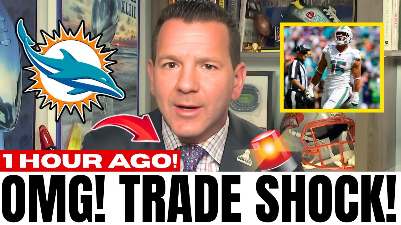 🔥😱OMG!!! DOLPHINS TRADING STARS?! DO YOUR COMMENTS CAUSE INTERNAL ...