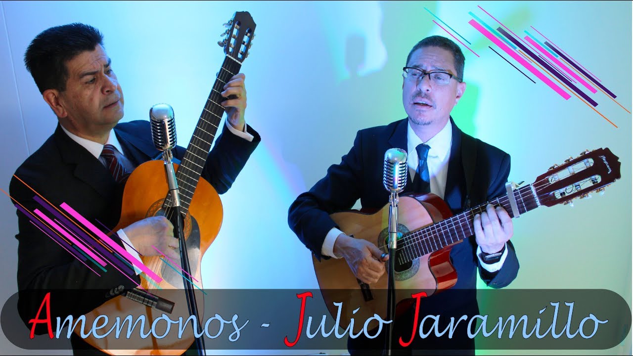 AMEMONOS - DUETO VOCAL E INSTRUMENTAL EN BOGOTA - YouTube