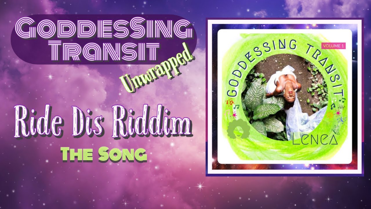 GoddesSing Transit EP Unwrapped! My Song Ride Dis Riddim ! 💃🏾🏍️🇯🇲🎶 The ...