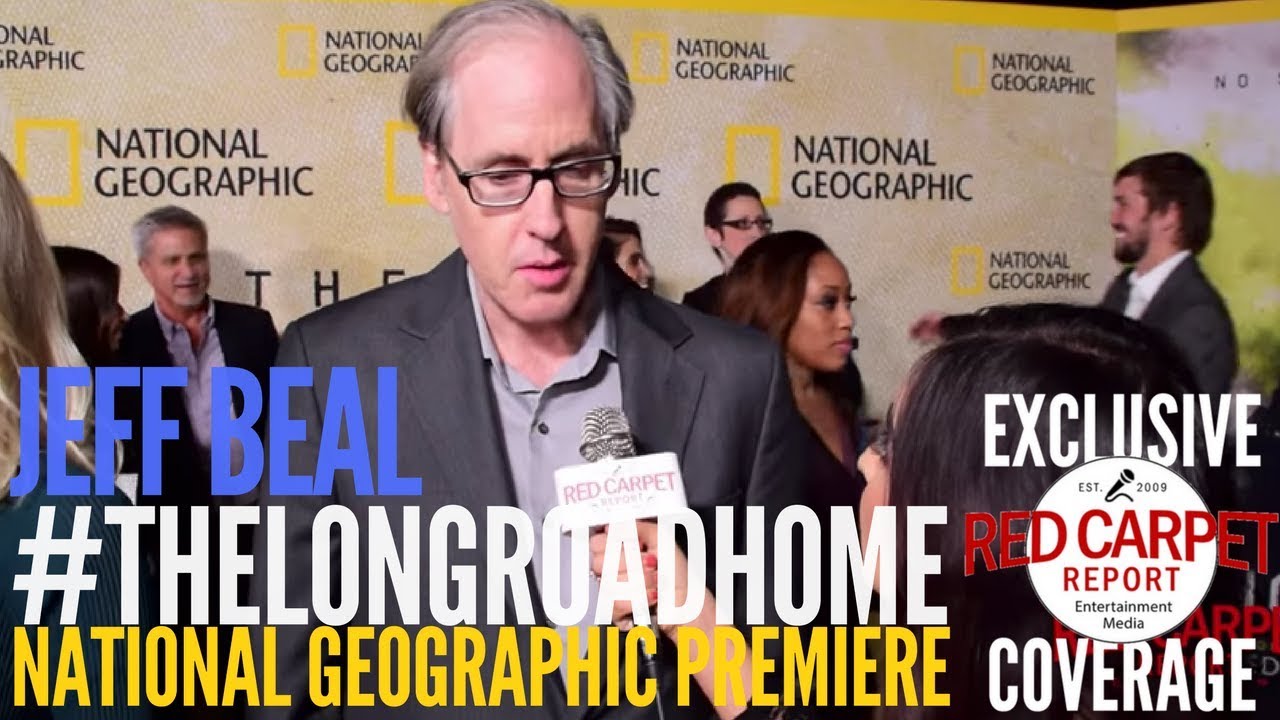 Jeff Beal interviewed at NATGEO's "The Long Road Home" Premiere Watch ...