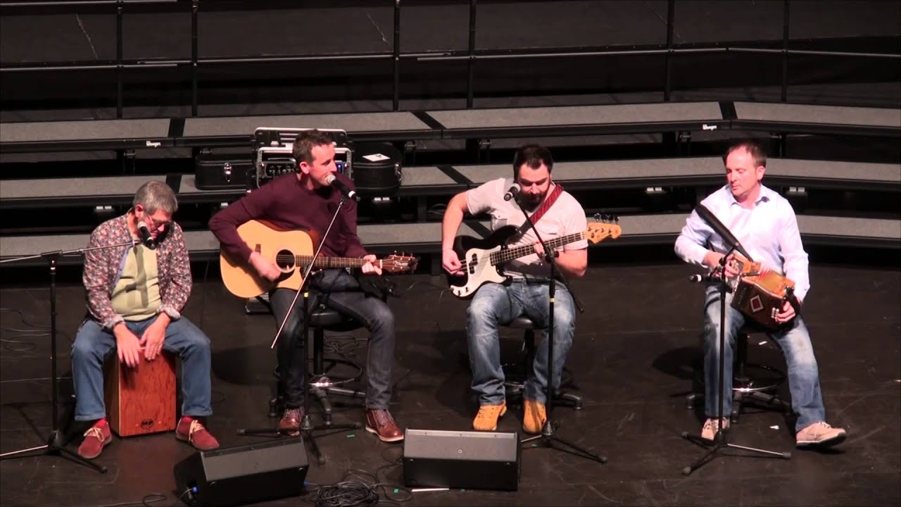 Some Craic - Black Velvet Band - YouTube