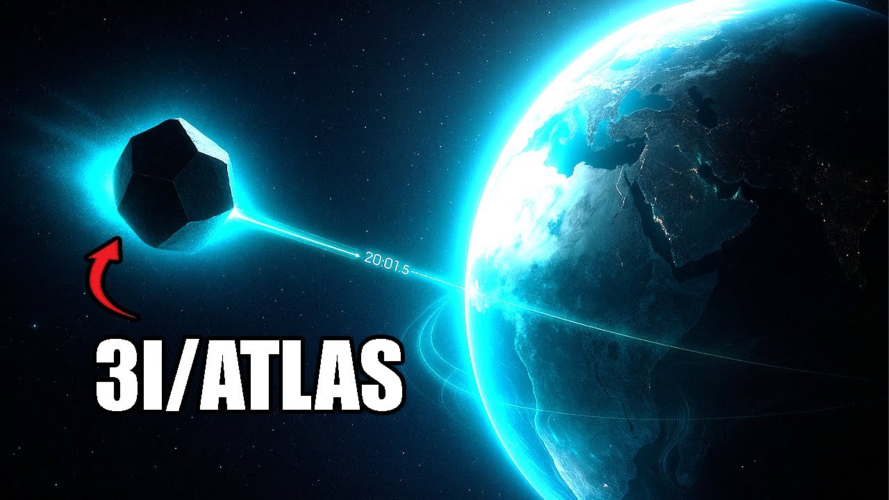 Why 3I/ATLAS Is Dangerous Even Without hitting Earth | Science For ...