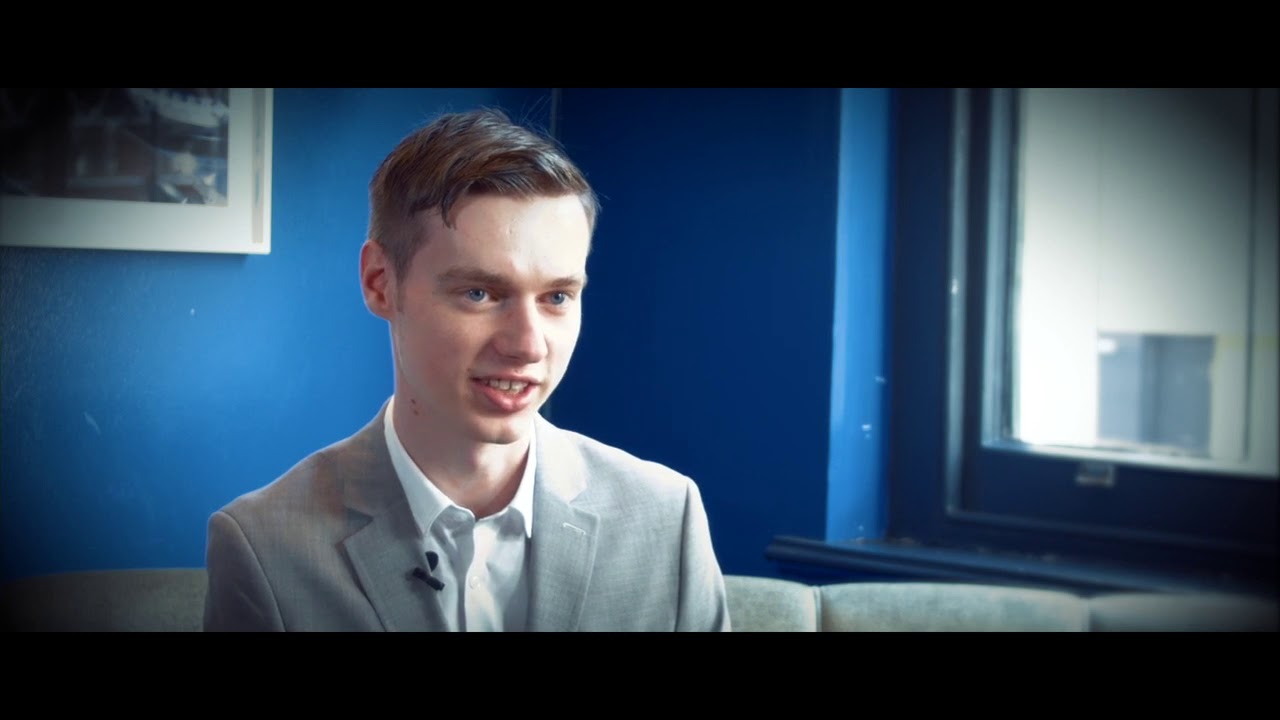 Jacob Seymour - YouTube