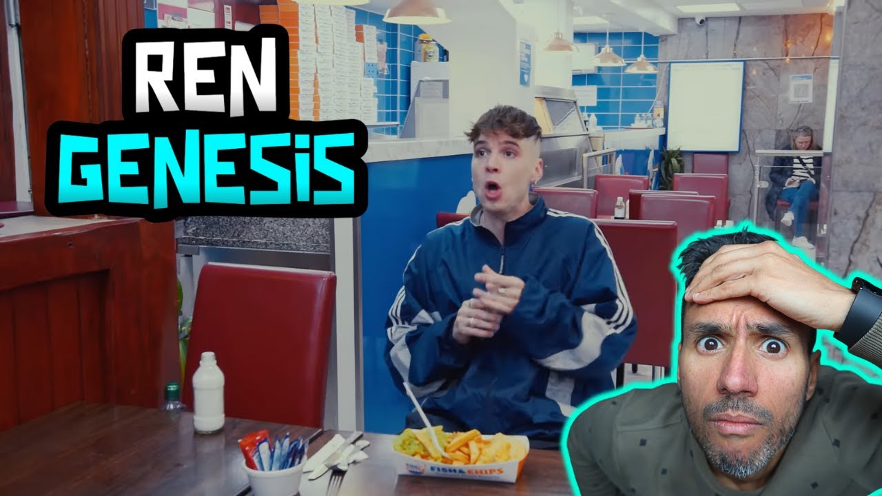 Ren - Genesis (REACTION/BREAKDOWN) First Time Hearing It - YouTube