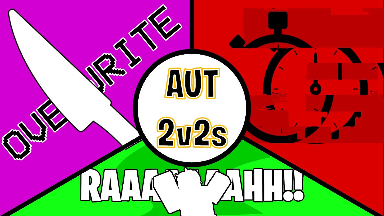 [AUT] The Best 2v2s Support Abilities. (Ft. CLaaskid5) - YouTube