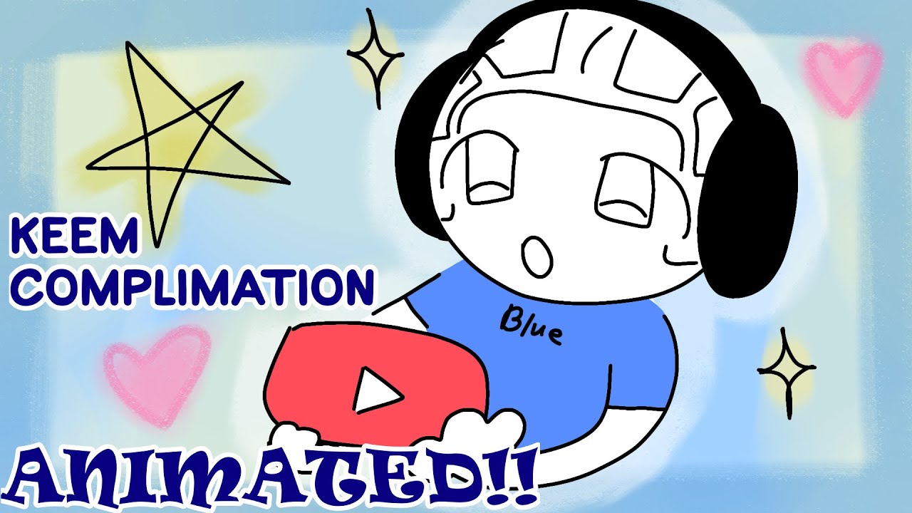 Keem Sama Complimation.. ANIMATED!! - YouTube