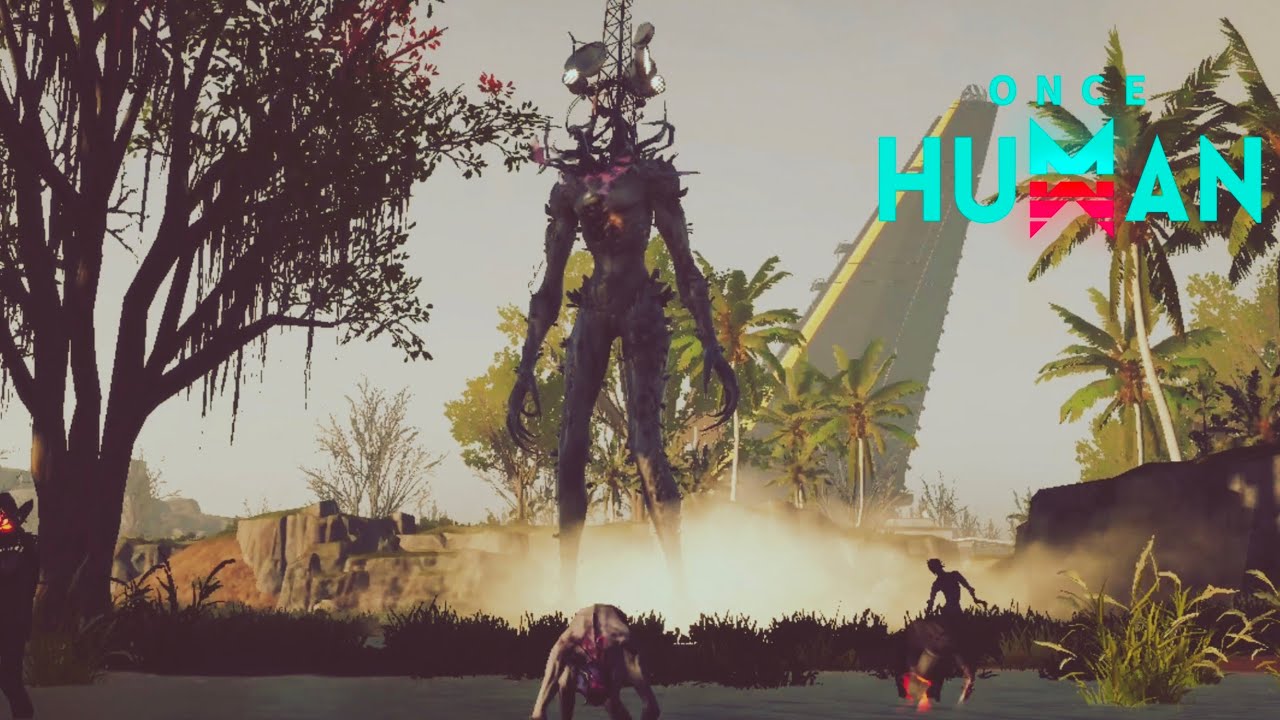 Once Human - Gameplay Walkthrough - Part 1 - Android Games - YouTube