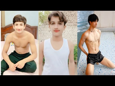 Village Cute boys Swimming pool Tubewell | Tubewell Swimming