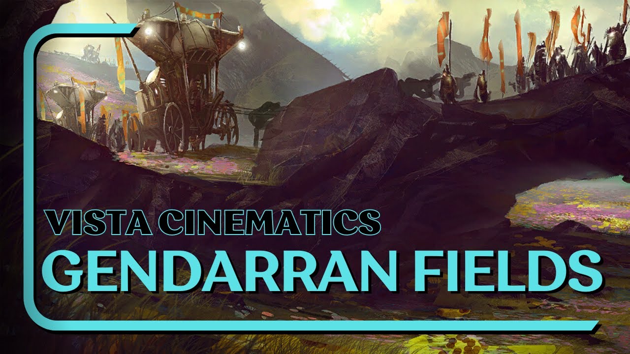 Gendarran Fields Vista Cinematics || Guild Wars 2 - YouTube