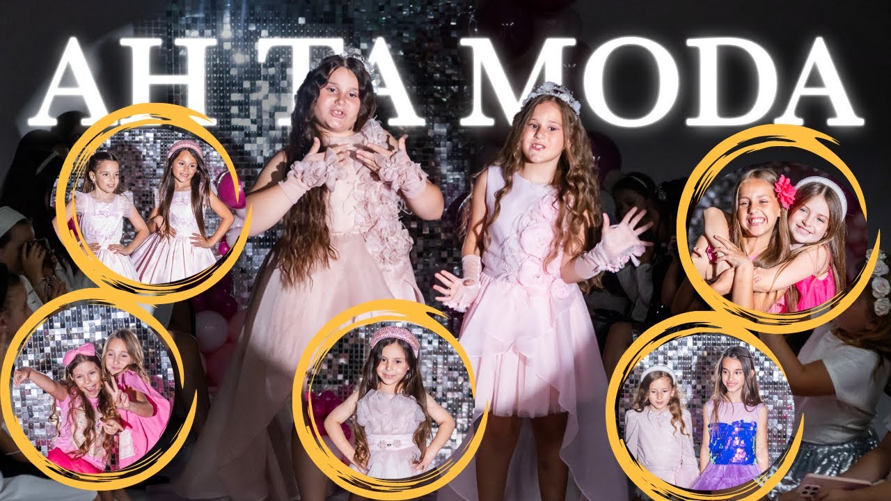 AH TA MODA - Zagrepčanke i dečki (Official Music Video) - YouTube