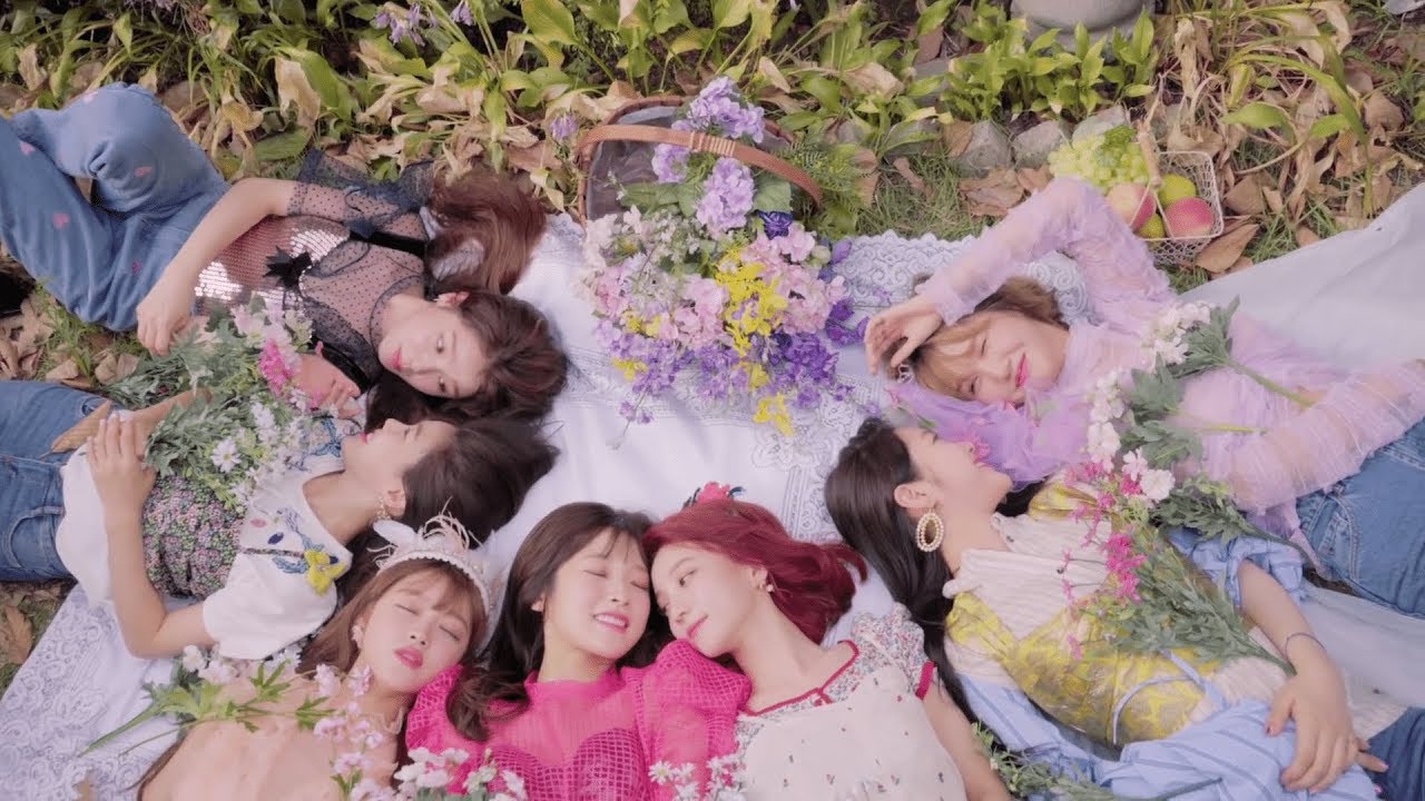 [ENG SUB] 오마이걸 OH MY GIRL "Remember Me" Jacket Making Film - YouTube