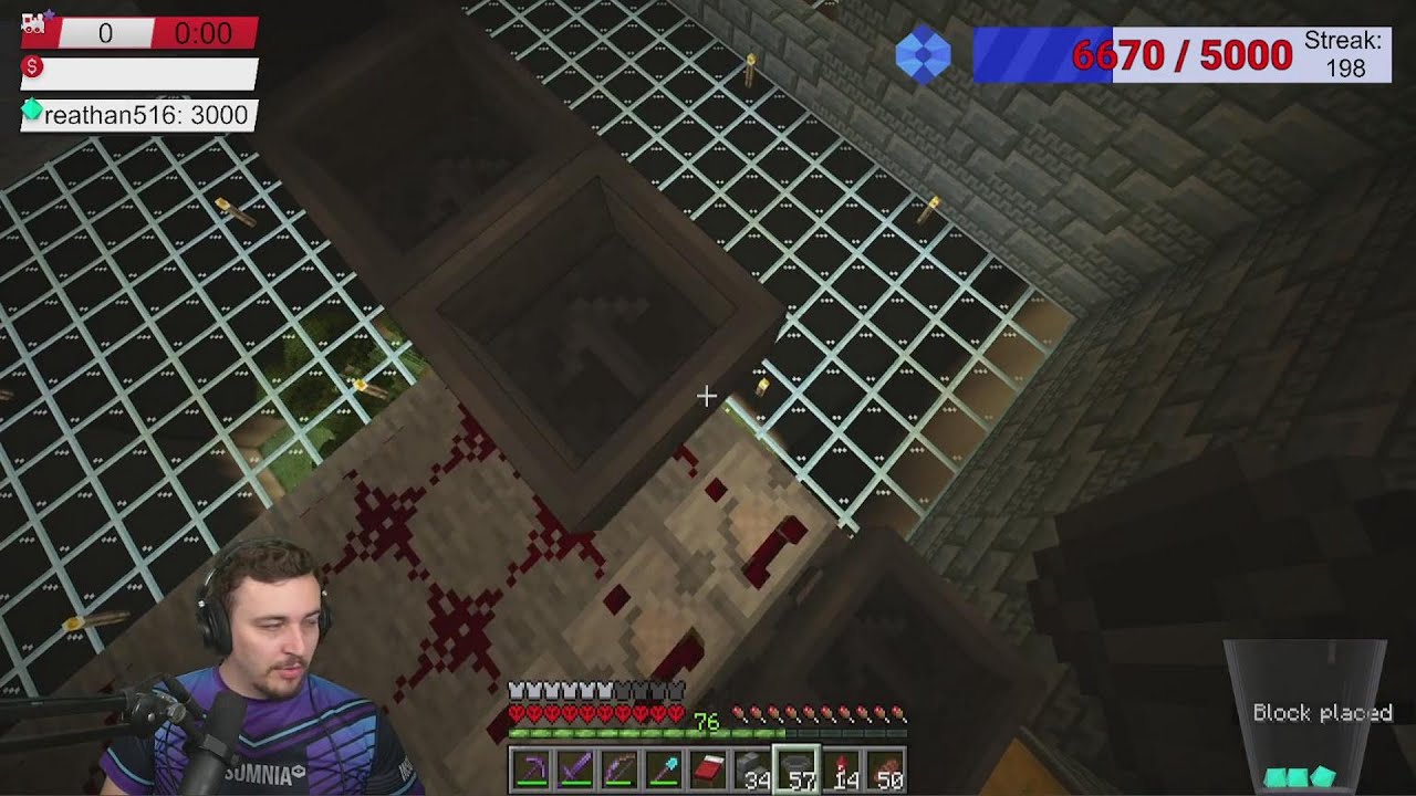 Hardcore Vanilla 1.21 | Mega Auto Storage Room! Day 137 IRL! - YouTube