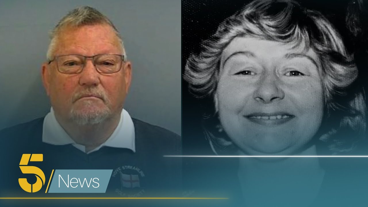 Allen Morgan sentenced to life in prison 40 years after hiring someone ...