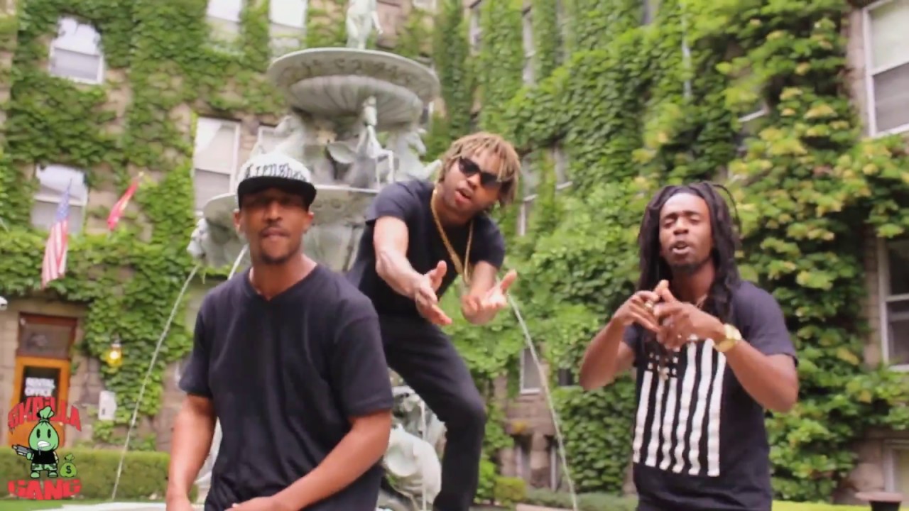 Mello Wood x Young Streetz - Covered In Gold (Prod By Loko Los ...