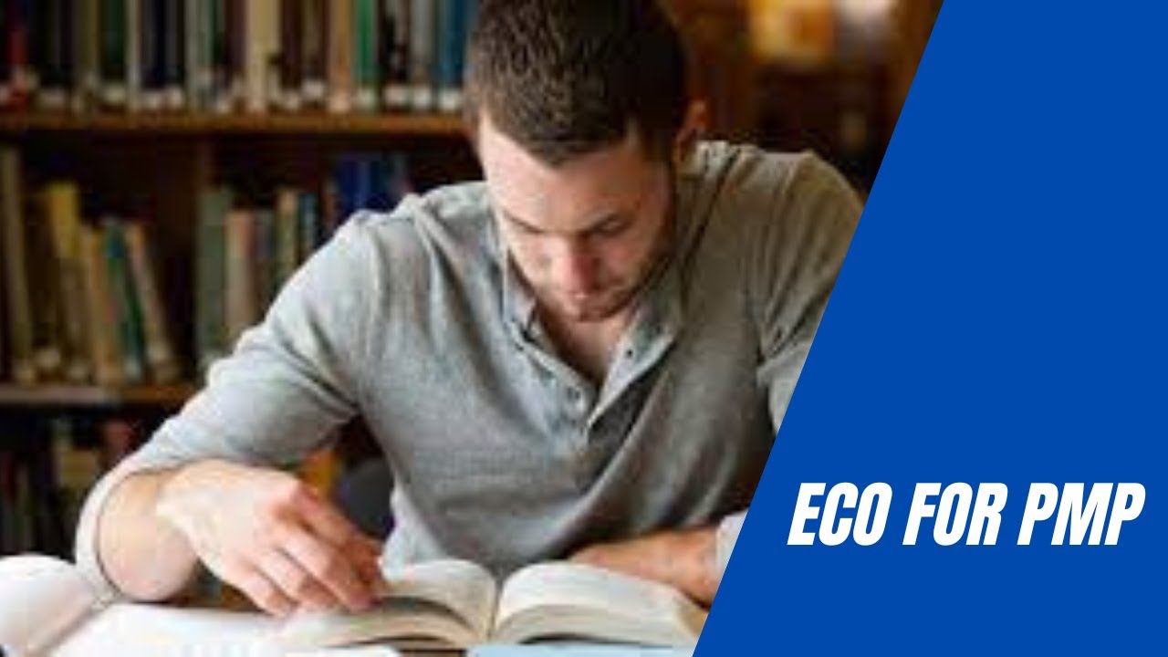 ECO for PMP - YouTube