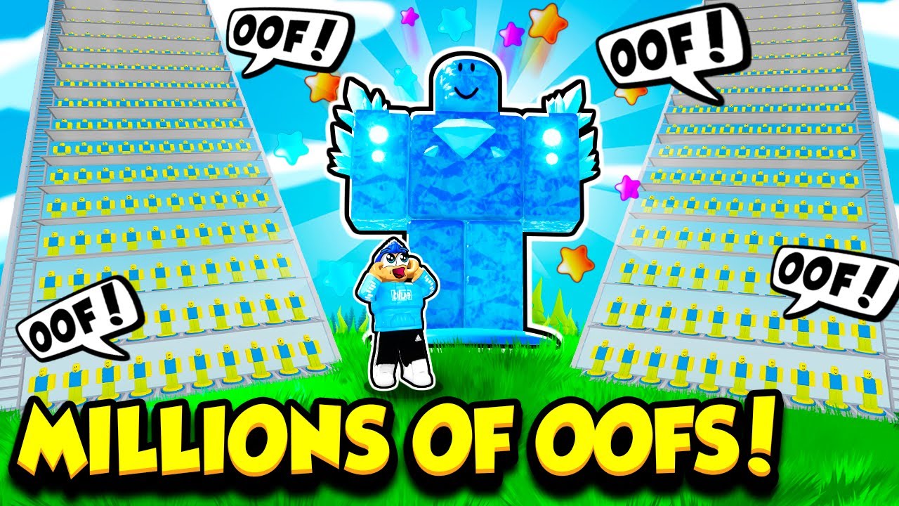 I Got DIAMOND NOOBS And Made MILLIONS OF OOFS! - YouTube