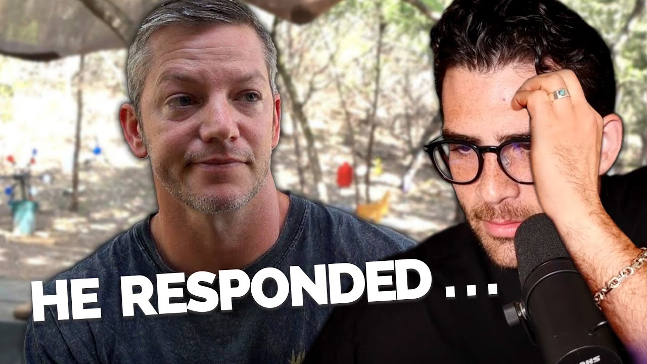 Demolition Ranch Addresses Trump's Assassination Attempt | HasanAbi ...