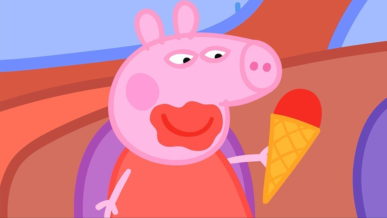 Peppa Pig en Español Episodios completos | Peppa Pig ama el helado ...