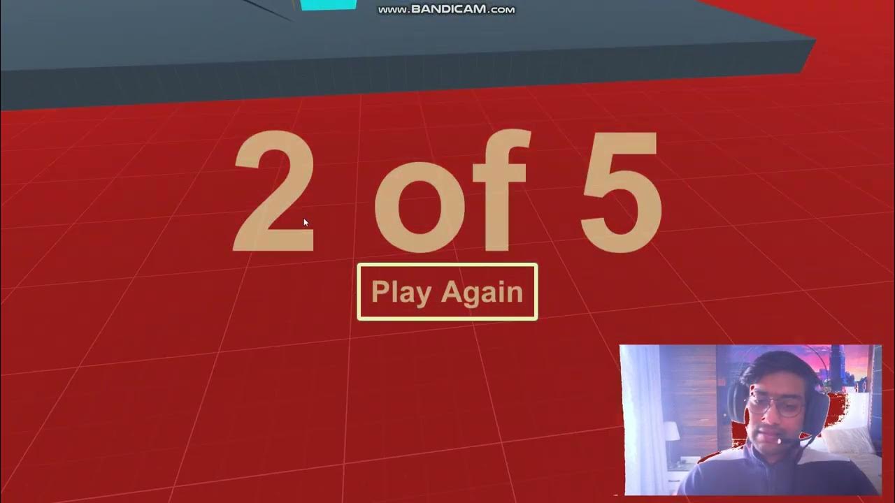 Roller Madness - Unity exercise - YouTube