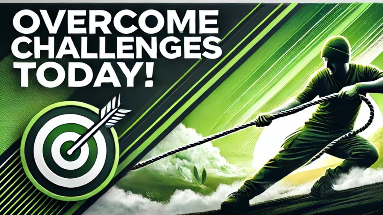 “How to Overcome Challenges and Achieve Success | Motivational Video ...