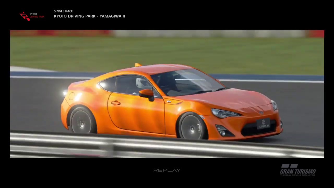 Gran Turismo Sport PS4 | Single race mode with AI - YouTube