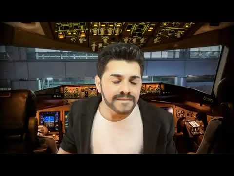 #kimsebilmez parodi en iyi pilot taklidi