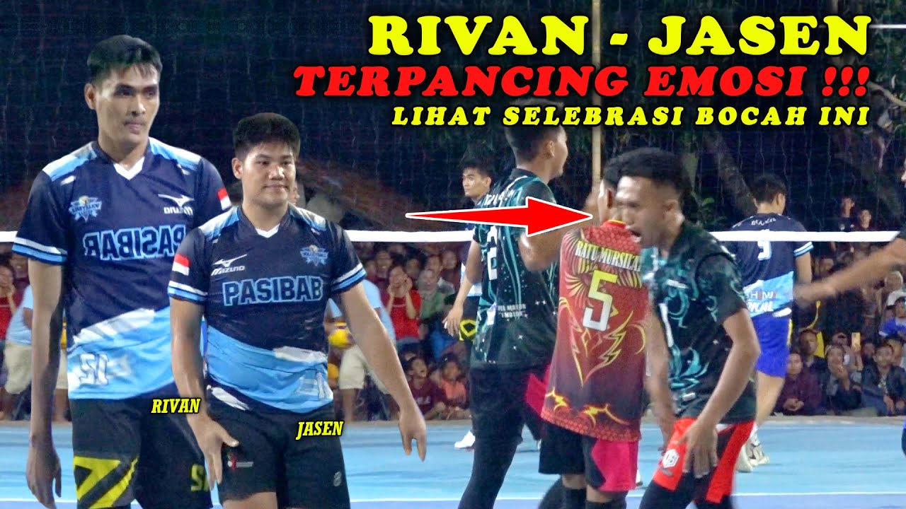 RIVAN NURMULKI LAKUKAN INI SETELAH TERPANCING EMOSI LIHAT SELEBRASI BOCAH INI || RATU NRS vs ...