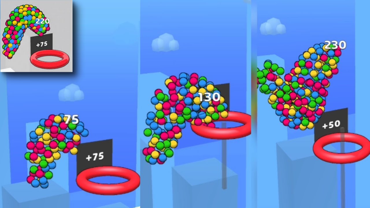 Multi flap gameplay | multi flap mobile game | level 17-19 - YouTube