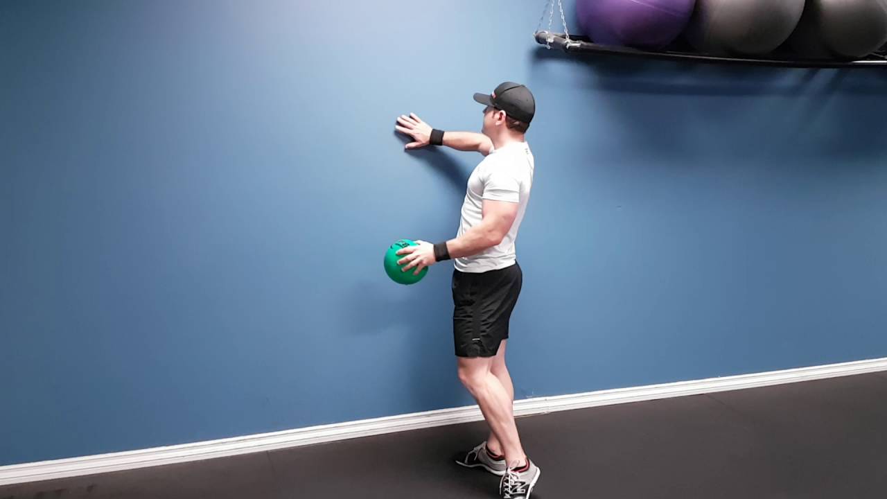 Shoulder Alphabet - DC FIT - YouTube