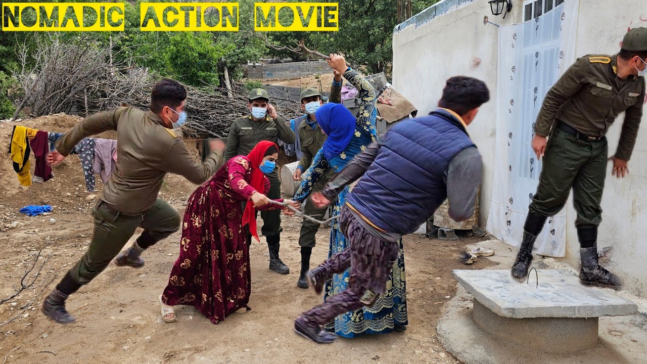 The powerful return of the nomadic mother: the adventures of Taghi's ...