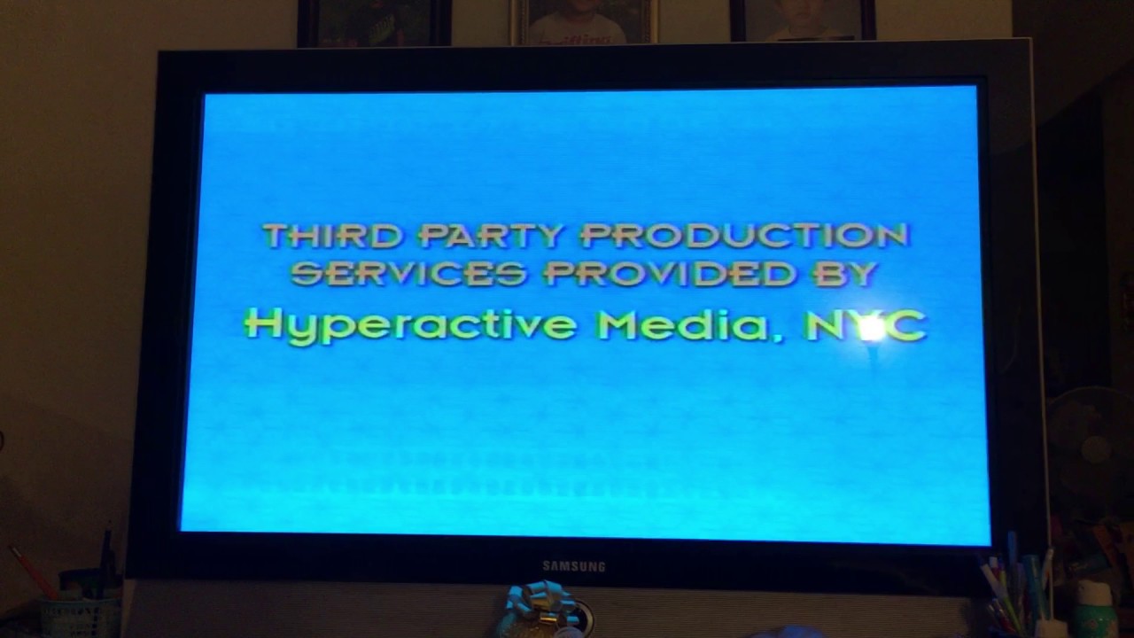 Team Umizoomi End Credits (2009) - YouTube