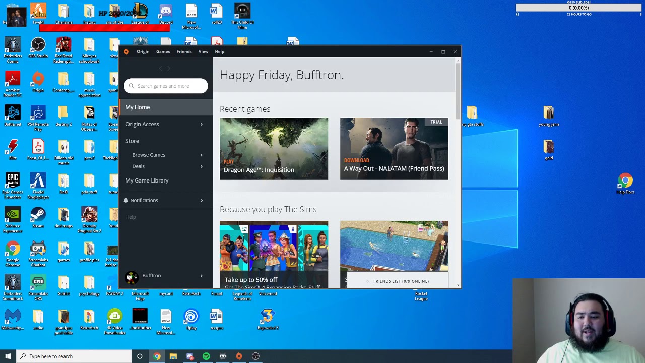 buffpro | Dragon age inquisition - [ARCHIVE PART 1] - YouTube