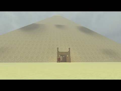 PYRAMID di dead rails 😱 - YouTube
