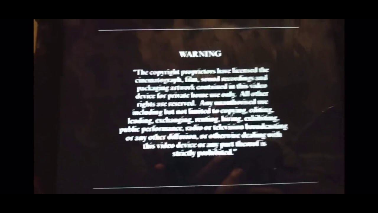 Opening and closing to Boo! Country adventures VHS (UK) - YouTube